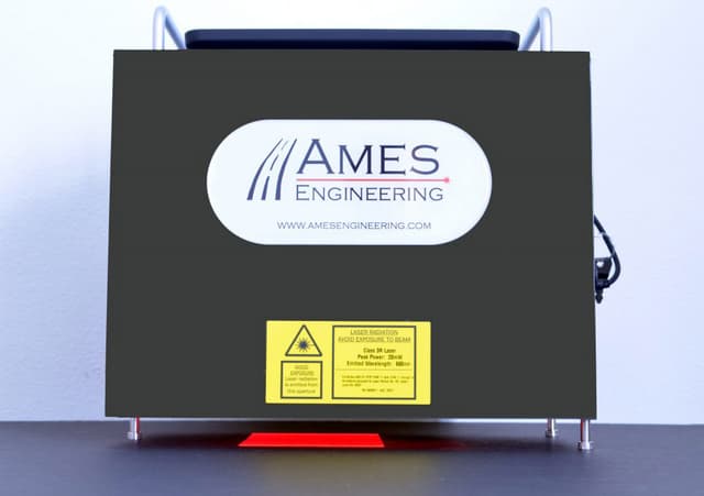 Ames Engineering | Rapid Laser Texture Scanner 9500