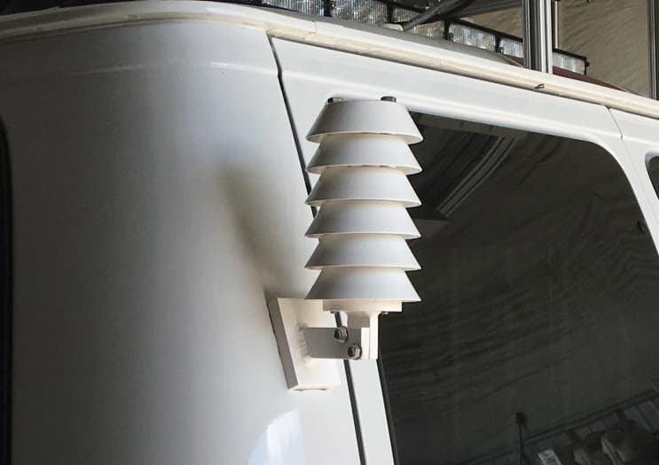 Ames Engineering | 8300 High Speed Inertial Road Profiler