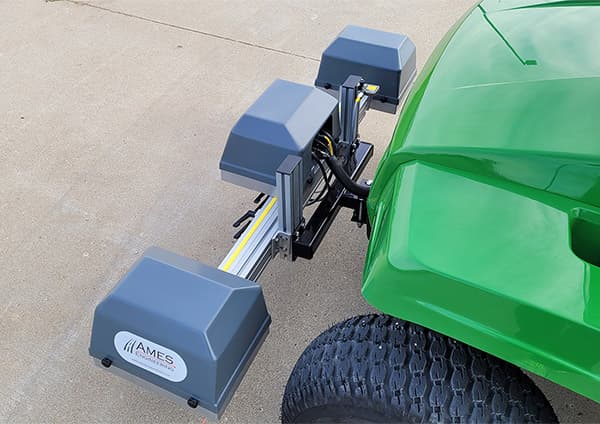 Ames Engineering | 8300 High Speed Inertial Road Profiler