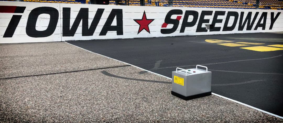 Ames Engineering | Laser Texture Scanner 9400/9400HD