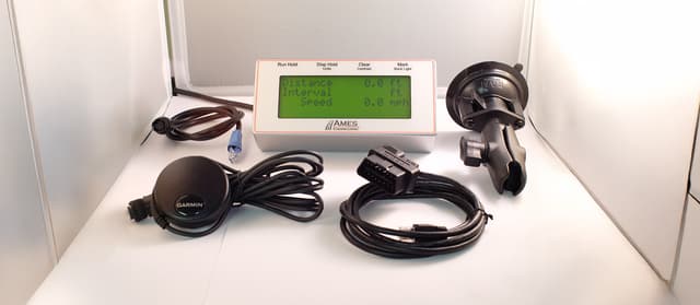 Ames Engineering | All-In-One GPS Distance Measuring Instrument