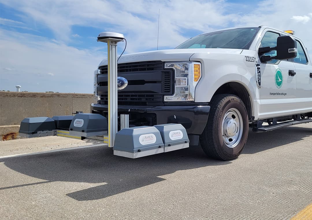 Ames Engineering | 8300 Stop and Go Road Profiler