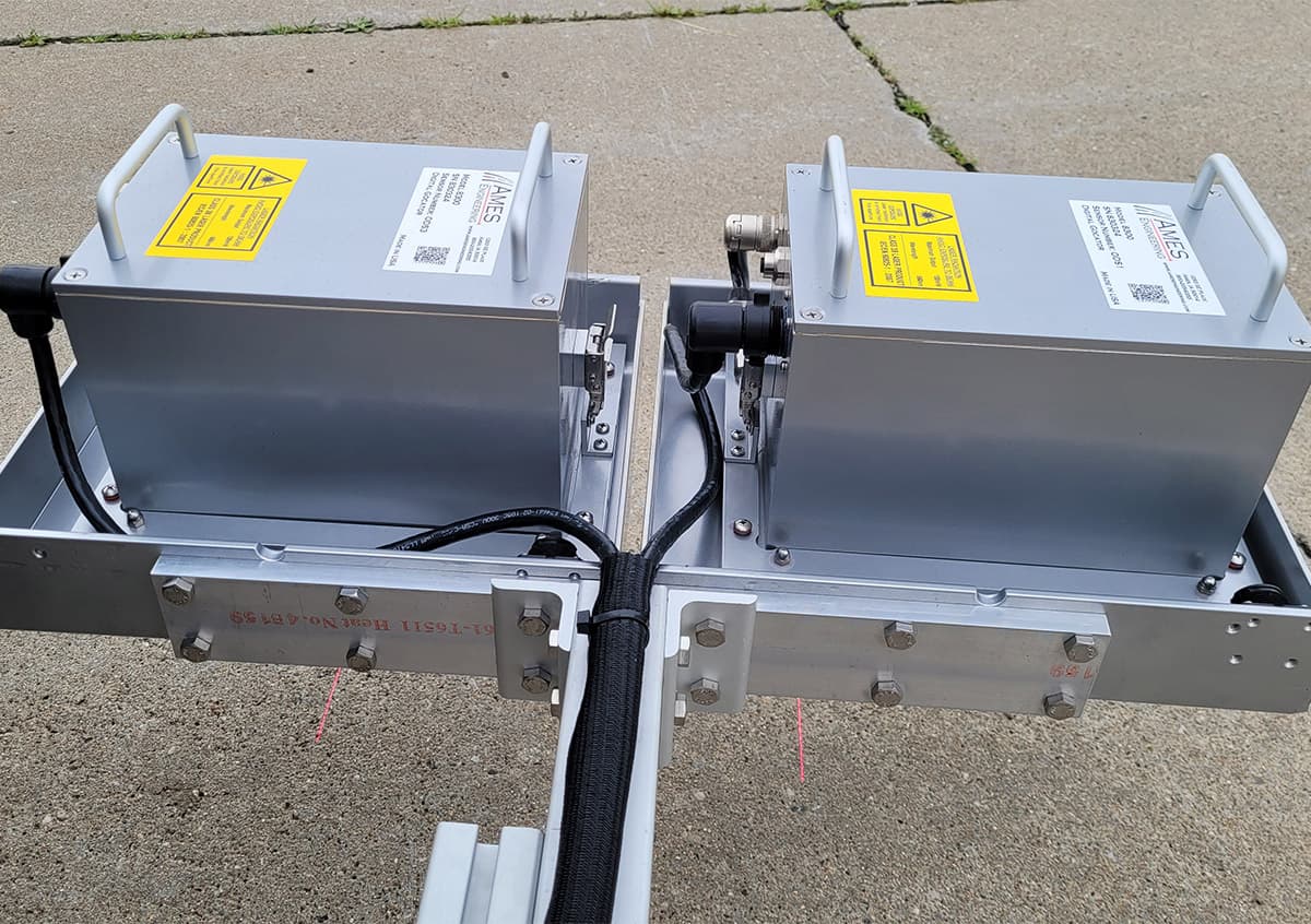 Ames Engineering | 8300 Stop and Go Road Profiler