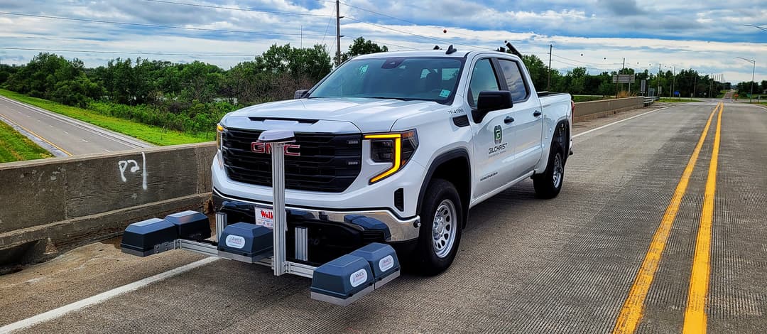 Ames Engineering | 8300 Stop and Go Road Profiler