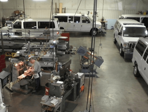 Ames Engineering | Our Company