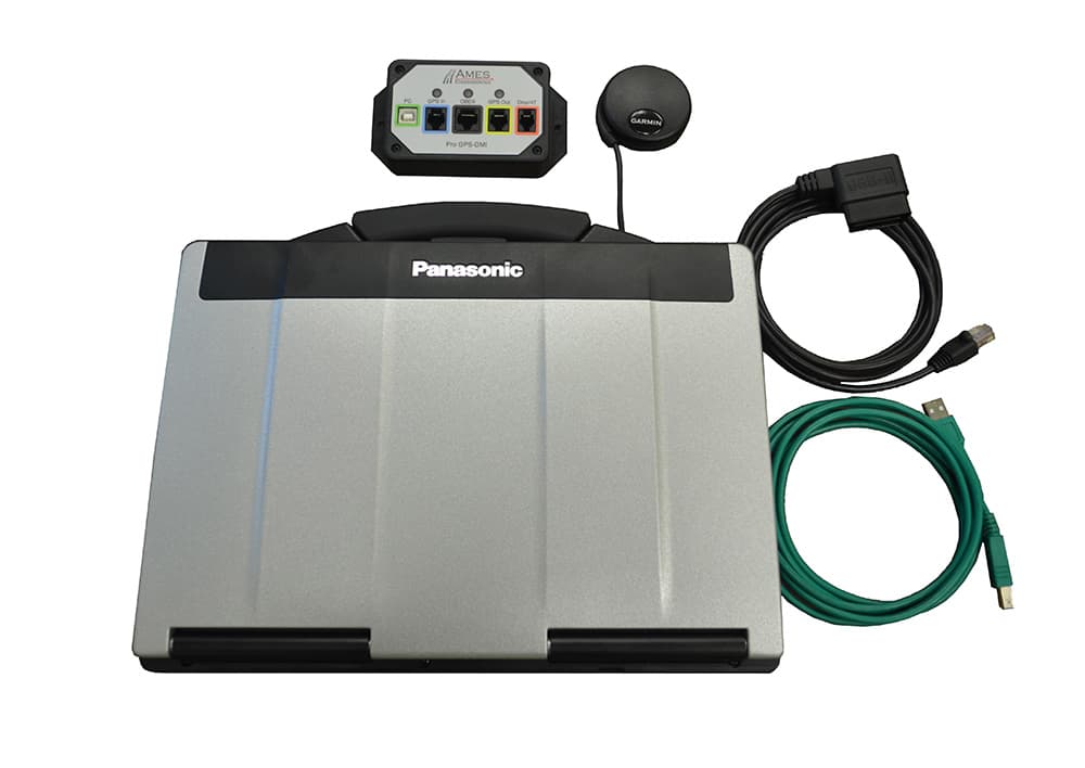 Ames Engineering | HD Imaging Pro GPS-DMI