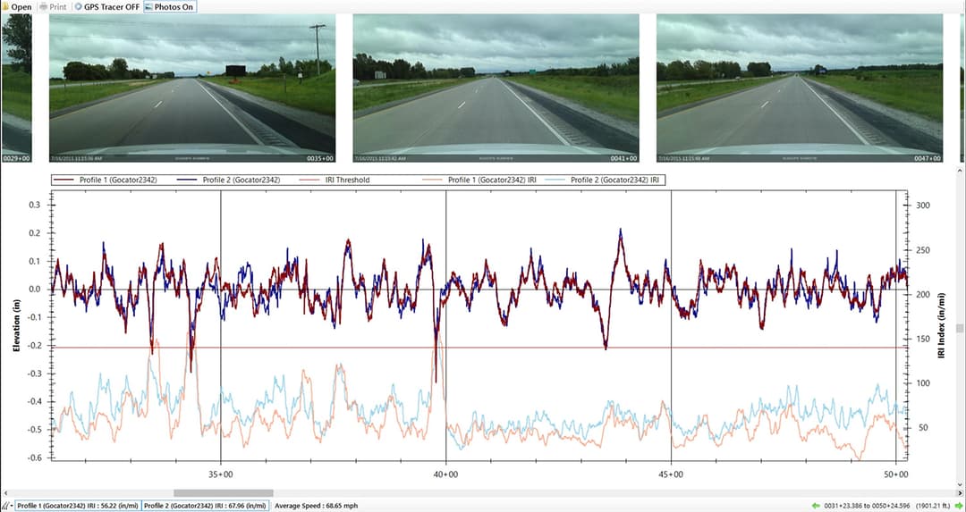Ames Engineering | Data Collection and Analysis Software
