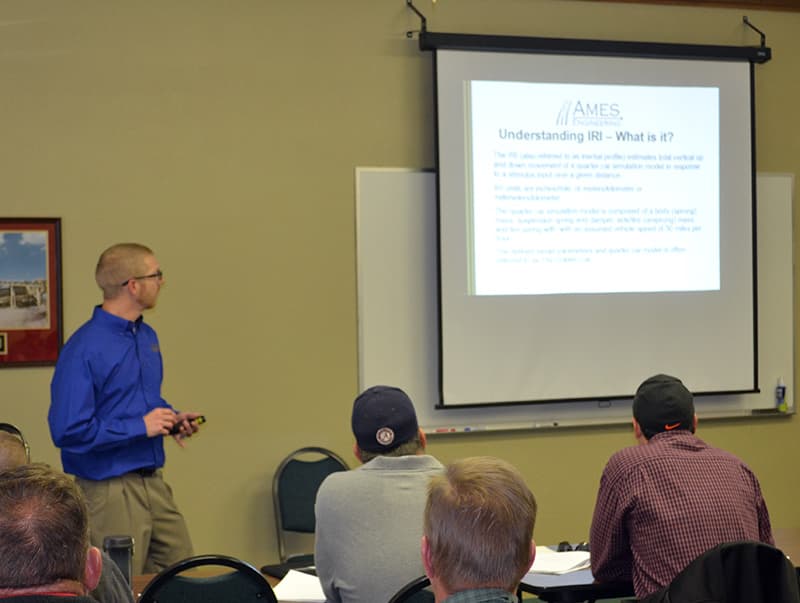 Ames Engineering | Support